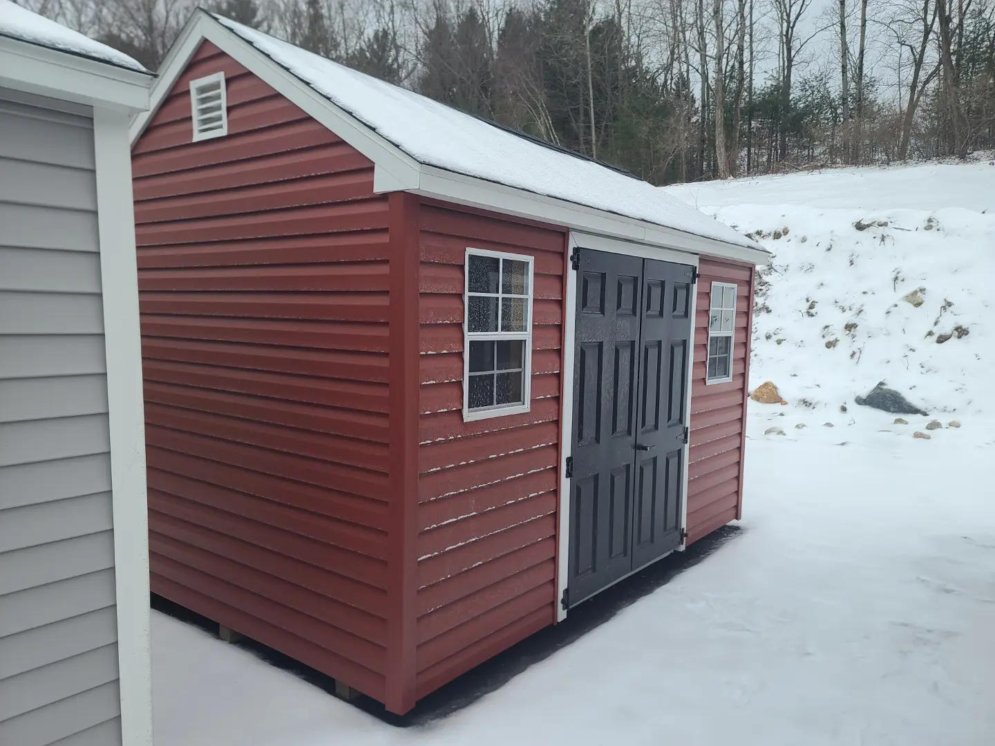 In Stock - NorthEast Shed Builders Inc.
