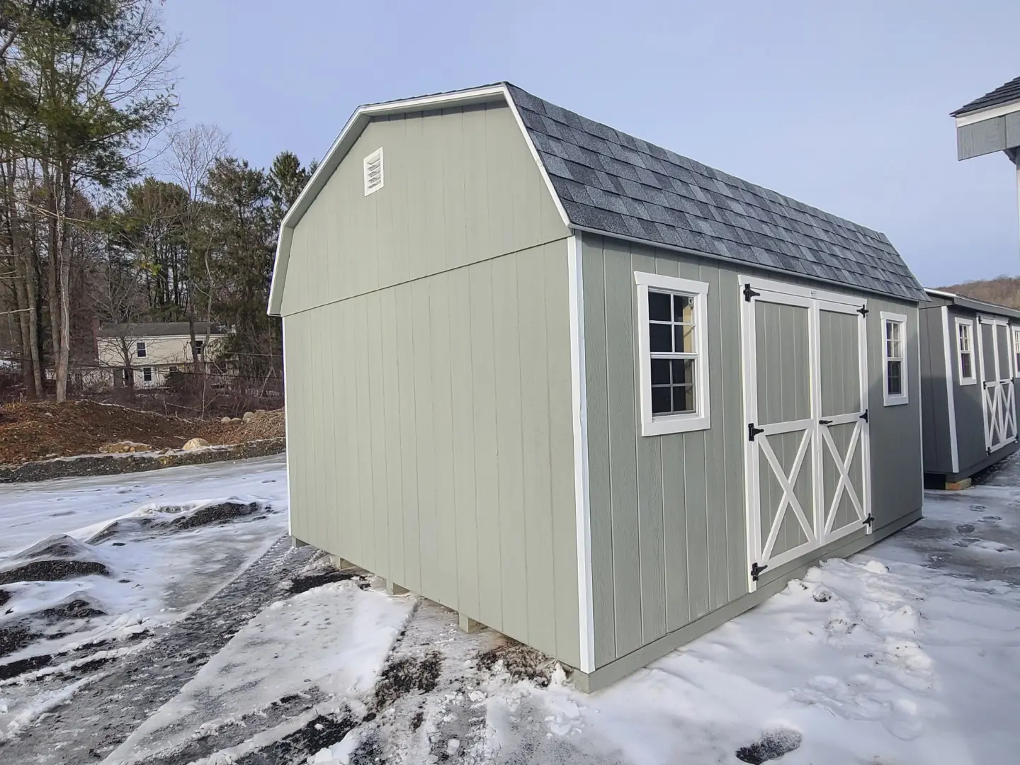 In Stock - NorthEast Shed Builders Inc.